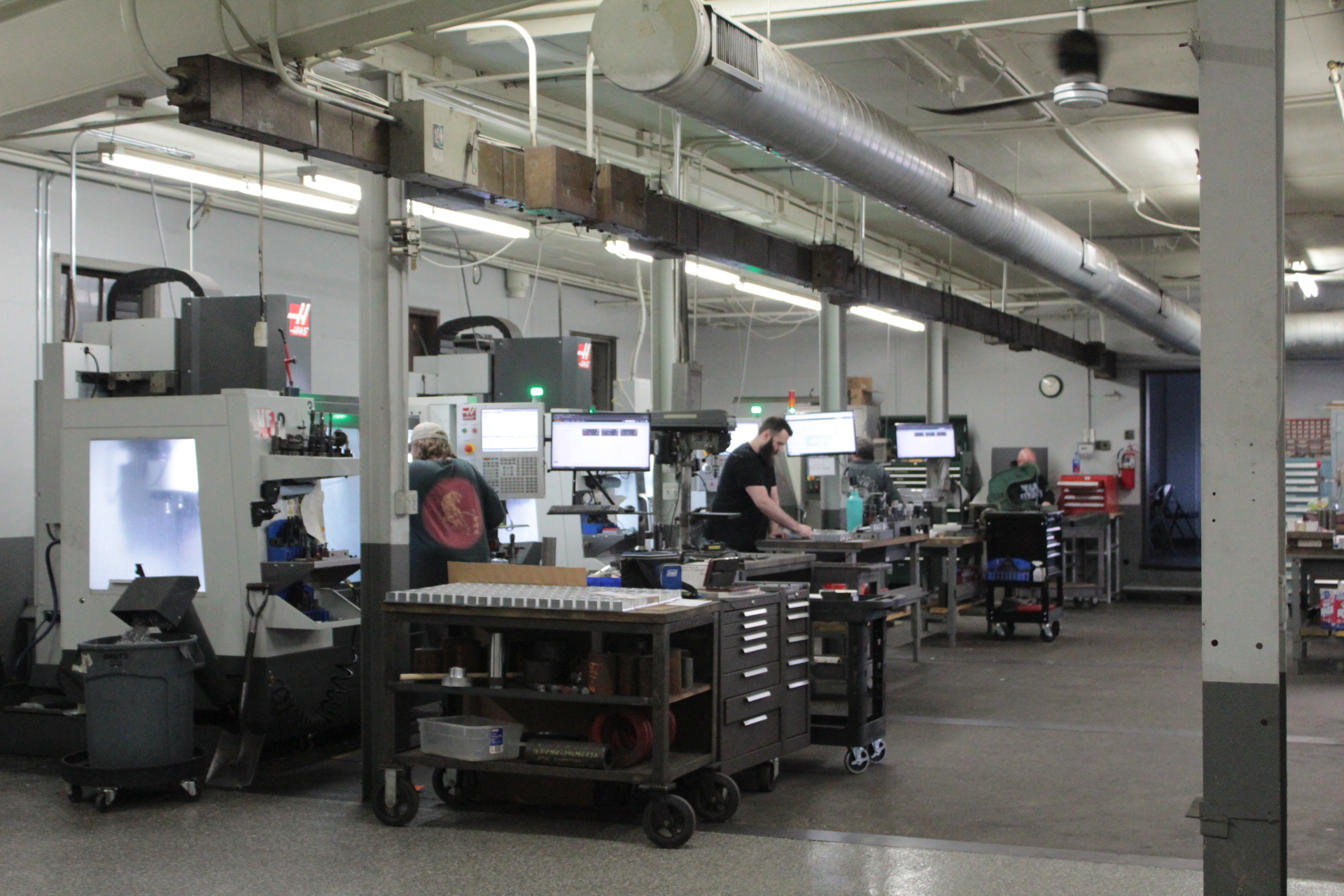 BTM Industries | Proud American Machine Shop